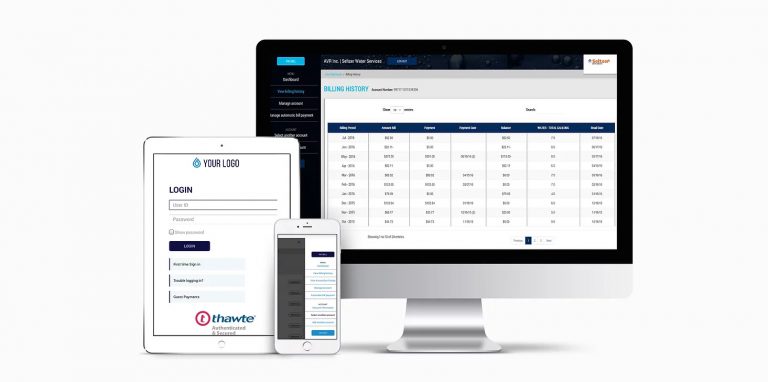 Payment Processing - Utility Billing Software and Services